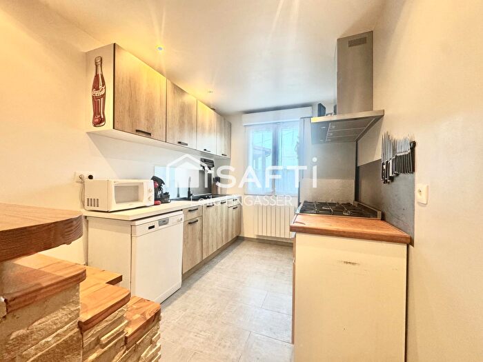 Maison 4 pièces à vendre - Ézy-sur-Eure