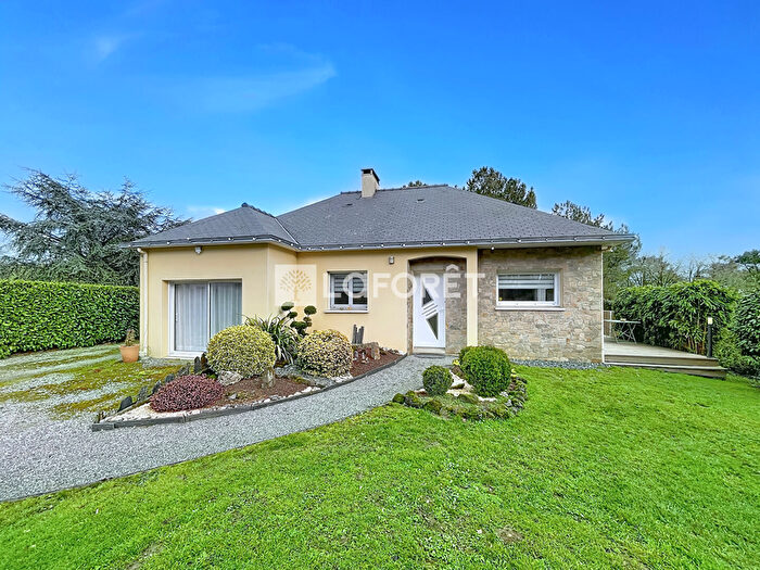 Maison à vendre - Langon - 5 pièces - 3 chambres