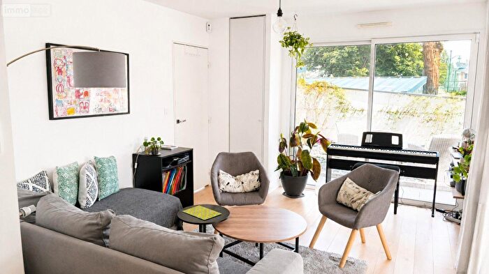 Quartiers Centre, Rennes - Appartement 2 pièces à vendre