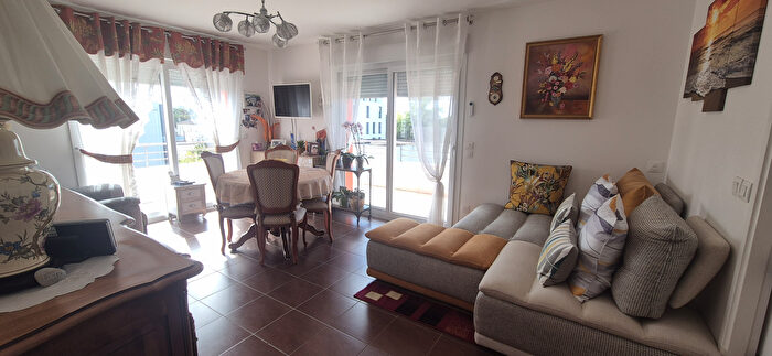 Appartement à vendre - Royan, La Garenne - 2 pièces - 1 chambre