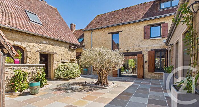 Maison 6 pièces à vendre - Épernon