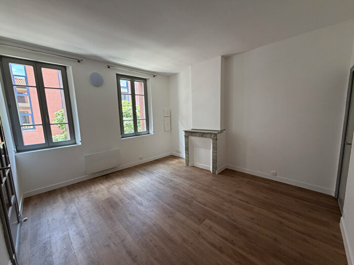 Appartement 2 pièces à louer à Toulouse, Saint-Aubin