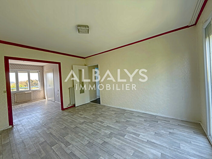 Appartement à vendre - Libourne, Epinette, Verdet, Carré - 3 pièces - 2 chambres