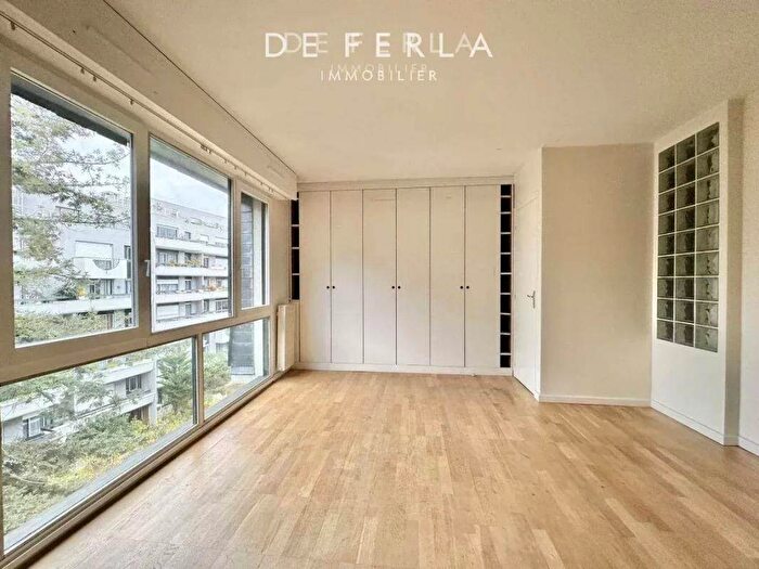 Appartement à louer - Jardin des Plantes, Paris ème arrondissement - 1 pièce