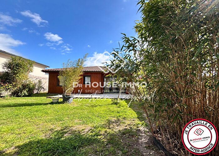 Maison à vendre - Parempuyre - 5 pièces - 3 chambres