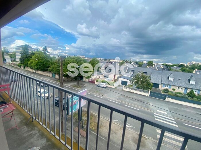 Appartement à vendre - Angers, Roseraie - 5 pièces - 4 chambres