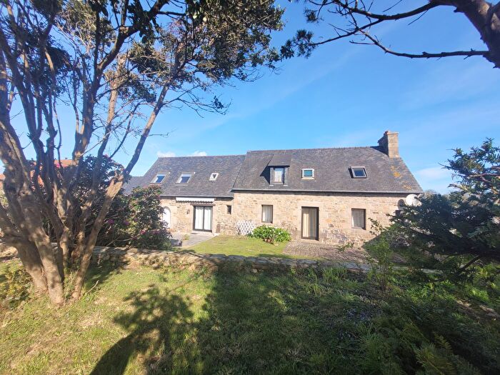 Maison 6 pièces à Louannec, à vendre