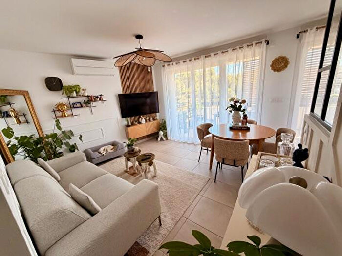 Marseille 14ème, Sainte-Marthe - Appartement 3 pièces à vendre