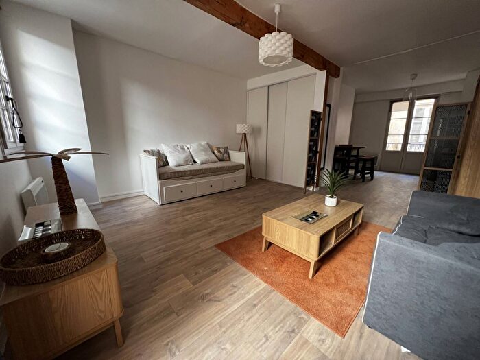 Appartement à louer - Bordeaux - 1 pièce