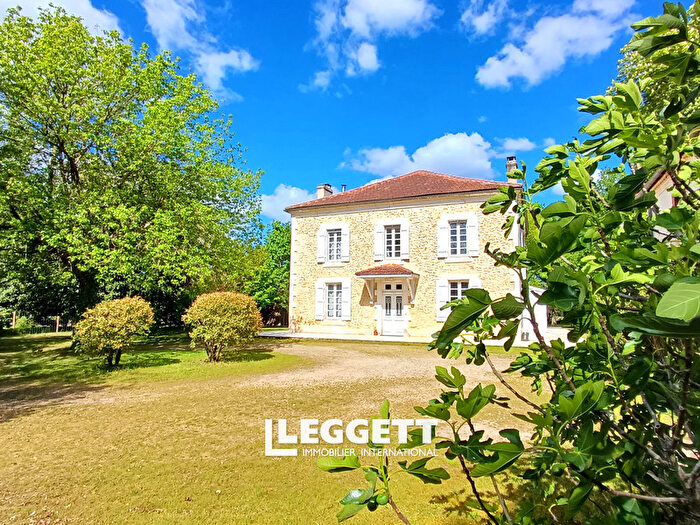 Maison à vendre - Mont-de-Marsan, Bourg-Neuf - 7 pièces - 5 chambres