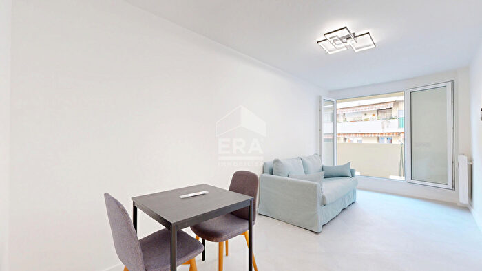 Appartement à vendre - Nice, Gambetta - 1 pièce