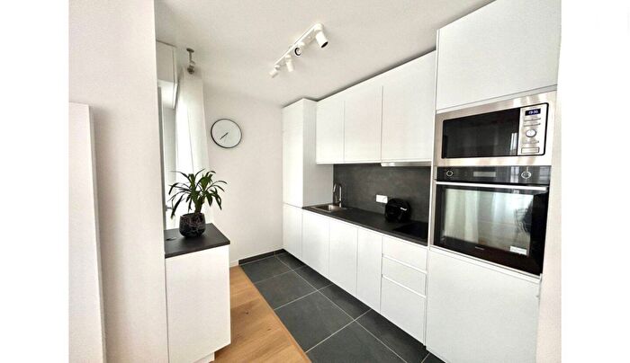 Appartement à louer - Charenton-le-Pont - 1 pièce