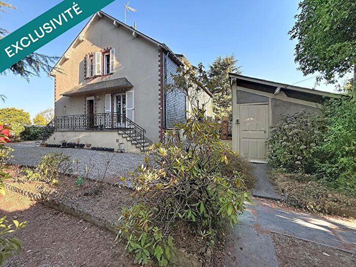 Maison 5 pièces à vendre - Segré