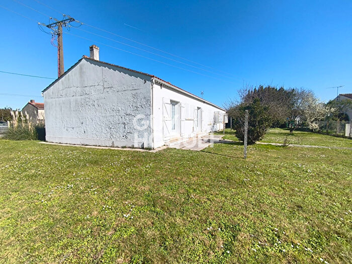 Saint-Pierre-d'Oléron - Maison 8 pièces à vendre