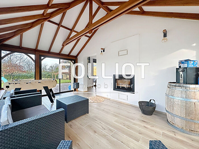 Maison à vendre - Saint-Jean-des-Champs - 7 pièces - 4 chambres