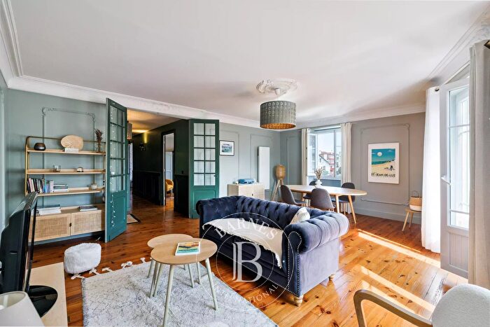 Appartement à vendre - Saint-Jean-de-Luz, Centre-ville