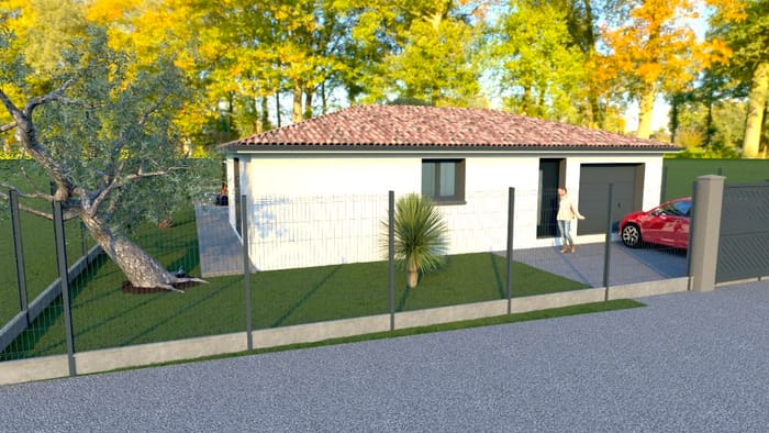 Maisons à vendre et appartements à louer - 2