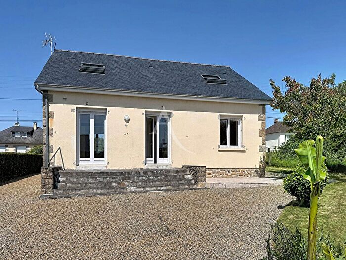 Maison 5 pièces à louer - Saint Martin, Mayenne