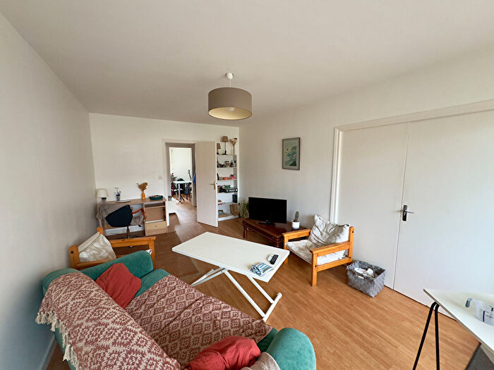 Appartement à vendre - Angers, Saint-Serge, Ney, Chalouère - 4 pièces - 3 chambres