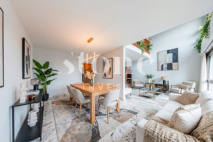 Appartement à vendre - Annecy-le-Vieux, Annecy-le-Vieux Nord - 7 pièces - 5 chambres