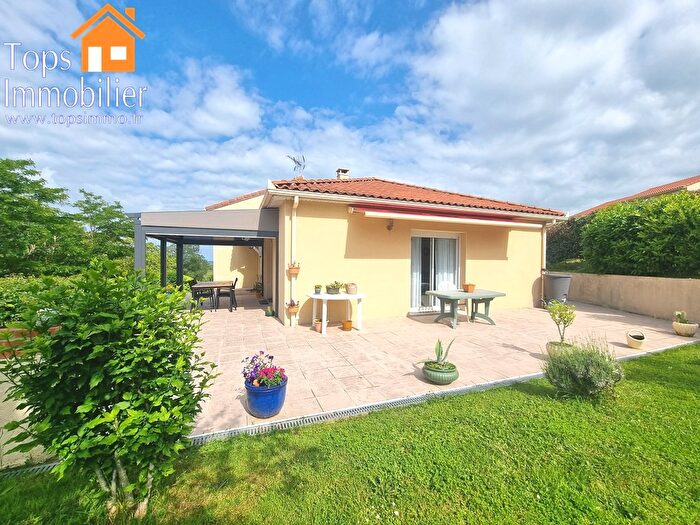Sanvensa : Maison 4 pièces à vendre
