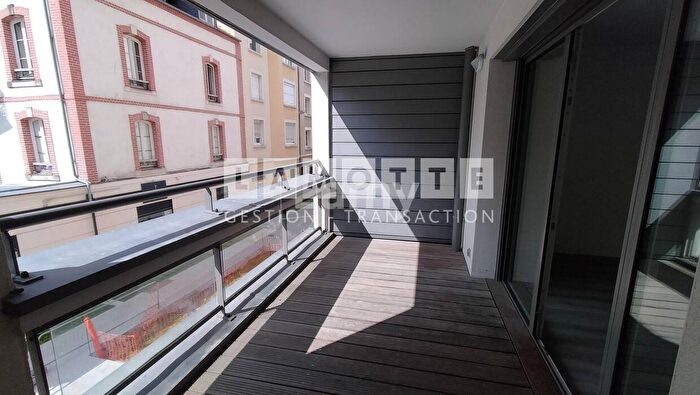 Centre, Rennes - Appartement 3 pièces à louer