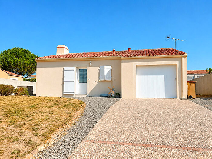 La Garnache : Maison 4 pièces à vendre