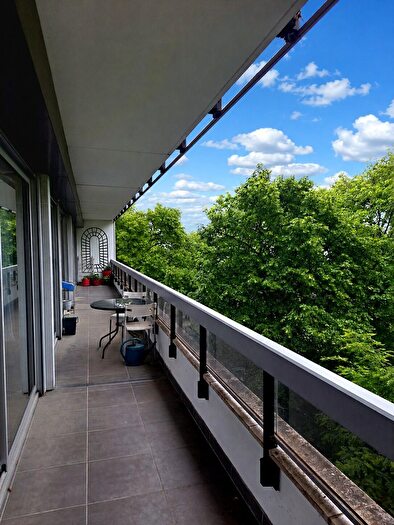 Appartement 7 pièces à vendre à Meudon, Bellevue