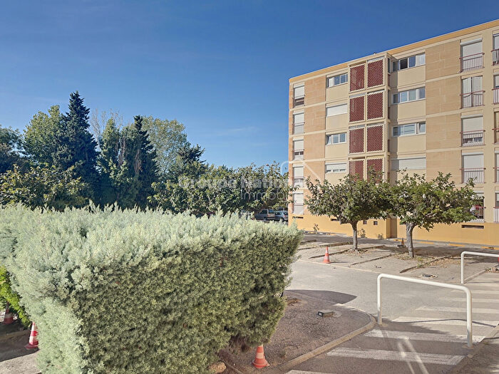 Appartement 3 pièces à vendre - Rognac