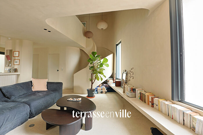 Appartement à vendre - Marseille e , Roucas Blanc - 4 pièces - 3 chambres