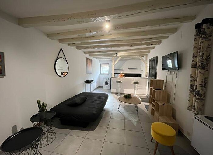 Appartement à louer - Centre, Amboise - 1 pièce