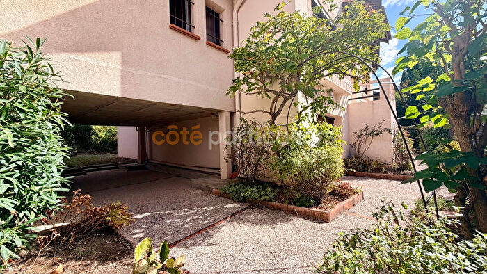 Toulouse, Pont des Demoiselles, Saint-Exupéry - Maison 4 pièces à vendre