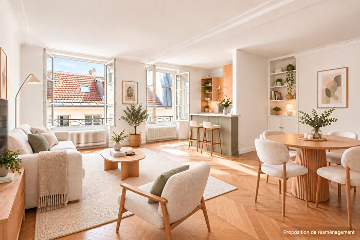 Paris 2ème, Montorgueil, Etienne Marcel - Appartement 2 pièces à vendre
