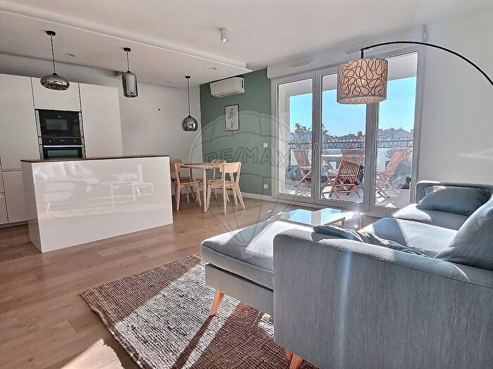 Appartement 4 pièces à louer - Marseille 2ème arrondissement