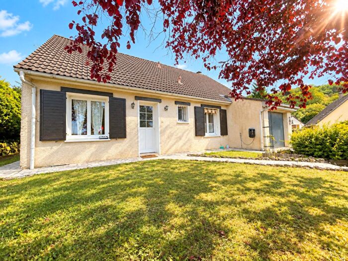 Attichy - Maison 4 pièces à vendre