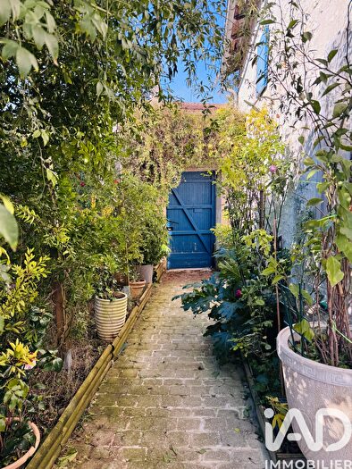 Maison à vendre - Matha - 6 pièces - 3 chambres