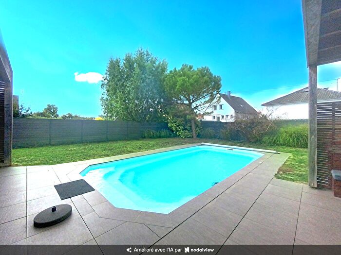 Gambsheim - Maison 7 pièces à vendre