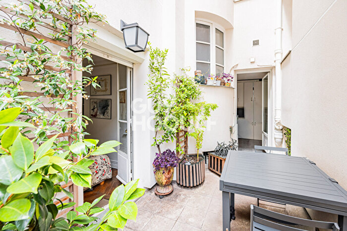 Paris 18ème, Barbès, Château Rouge - Appartement 4 pièces à vendre