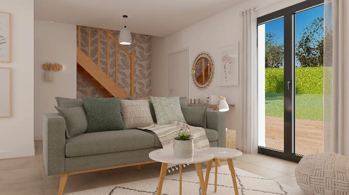 Maison 4 pièces à vendre à Bailleul, Pré aux Chênes