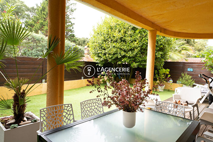 Appartement à vendre - Seignosse - 3 pièces - 2 chambres