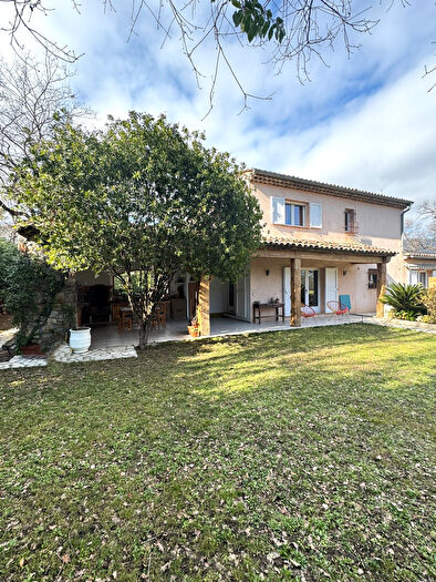 Maison à vendre - Tourrettes-sur-Loup - 4 pièces - 2 chambres