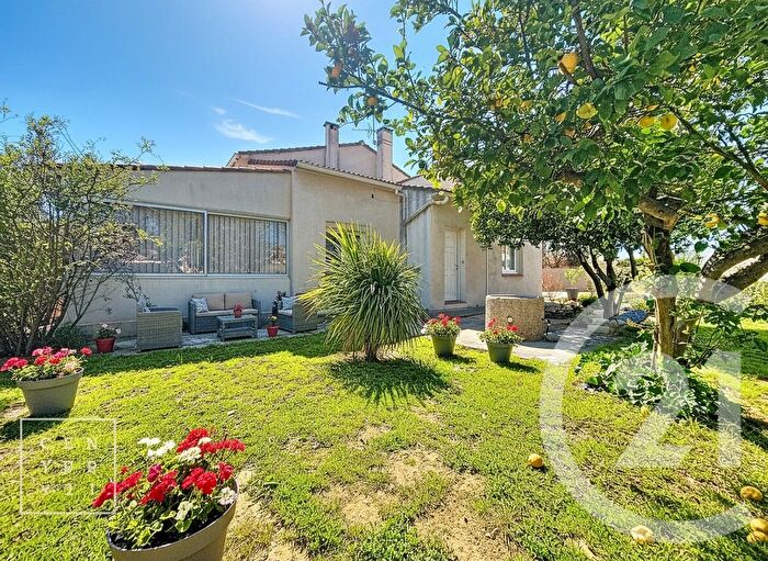 Maison à vendre - Le Soler - 3 pièces - 2 chambres