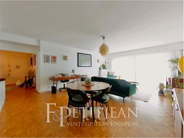 Paris 16ème, Auteuil-Nord, Jasmin, Mirabeau - Appartement 4 pièces à louer