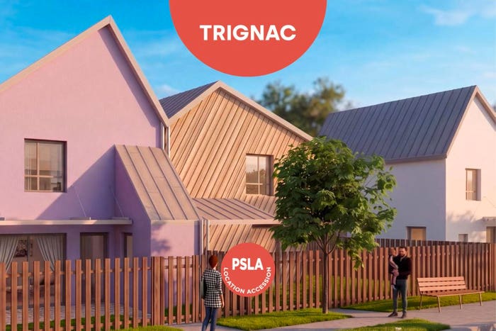 Maison 4 pièces à Trignac, à vendre
