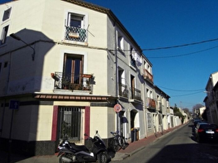Appartement à louer - Montpellier, Les Beaux Arts - 2 pièces - 1 chambre