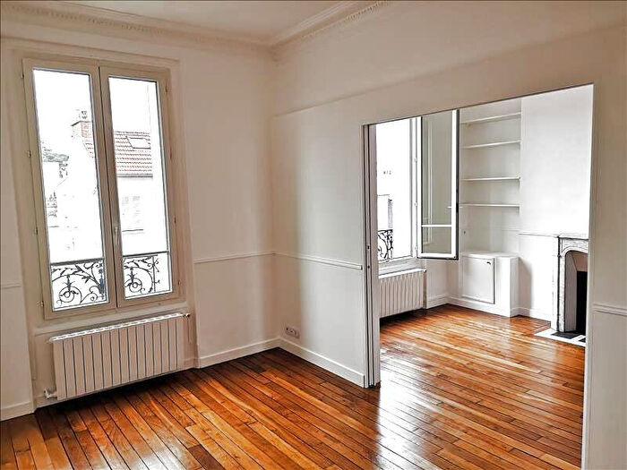 Appartement 3 pièces à vendre à Meudon, Bellevue