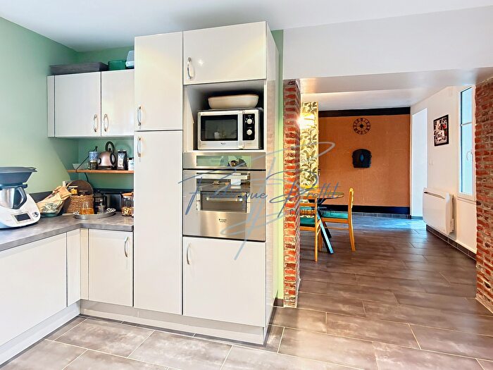 Laversines - Maison 5 pièces à vendre