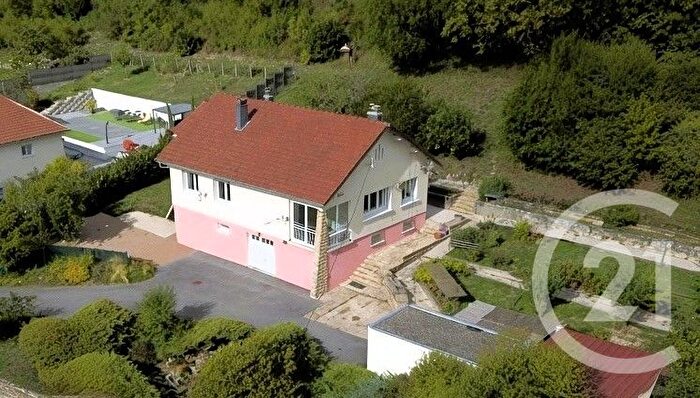 Maison 5 pièces à vendre - Écurcey