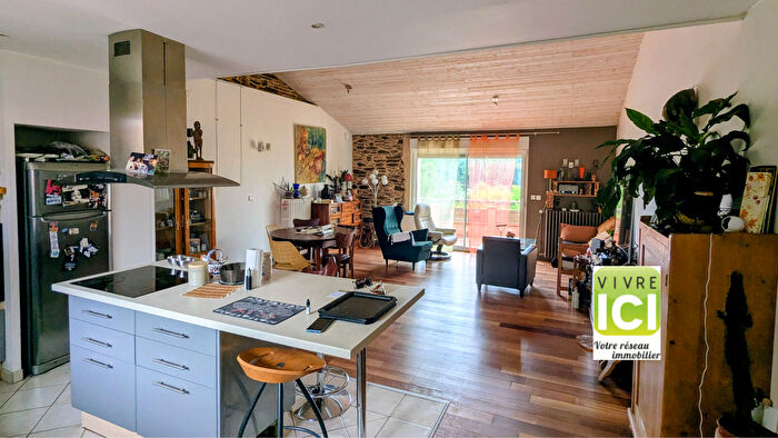 Maison à vendre - Saint-Julien-de-Concelles - 4 pièces - 3 chambres