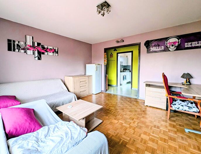 Appartement à vendre - Valence, Grand Charran - 3 pièces - 2 chambres